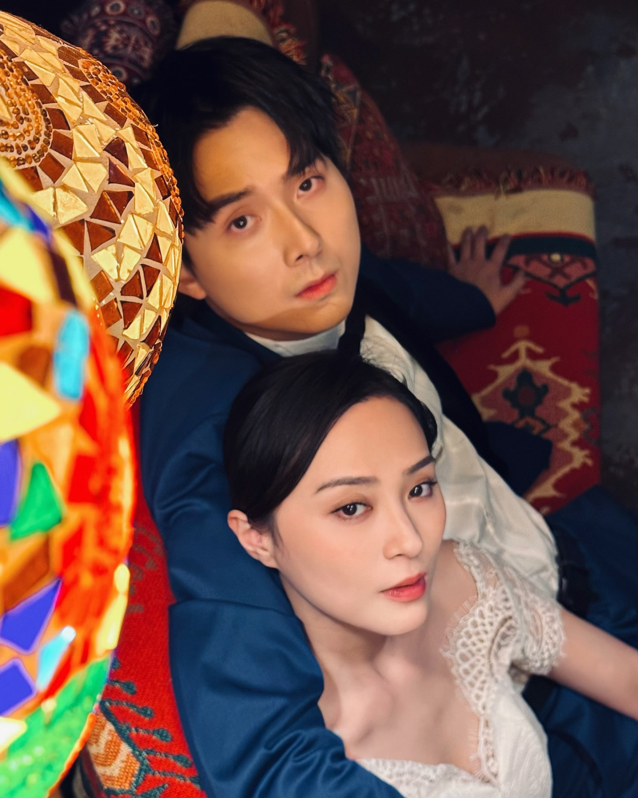 21年港姐季軍邵初無預警宣布結婚？細兩年男方竟然是TVB上位小生 | UHK 港生活