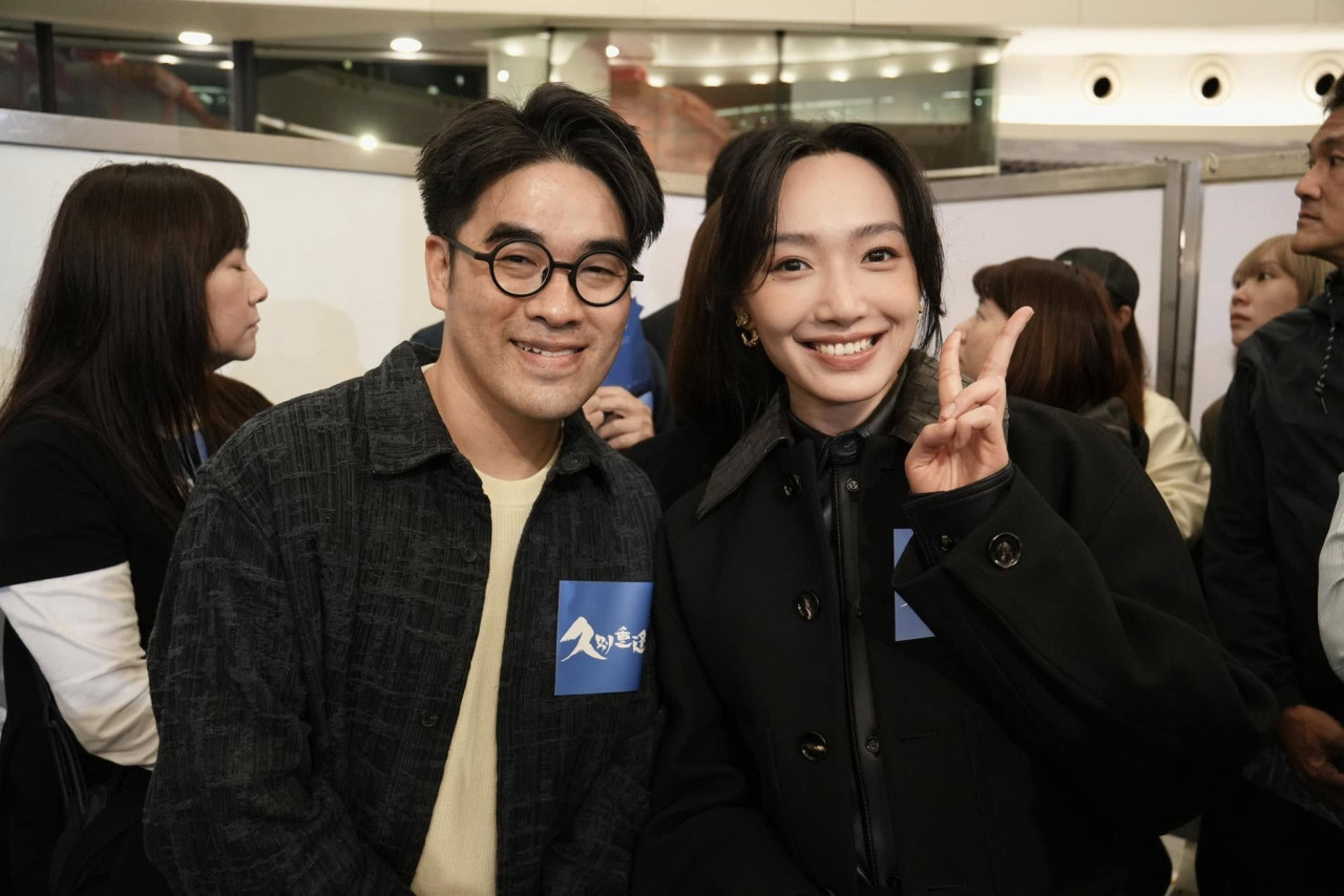 Ian陳卓賢回應頭號Hellosss羅淑佩升官 隔空祝賀暖心回應冧盡羅局長 | UHK 港生活