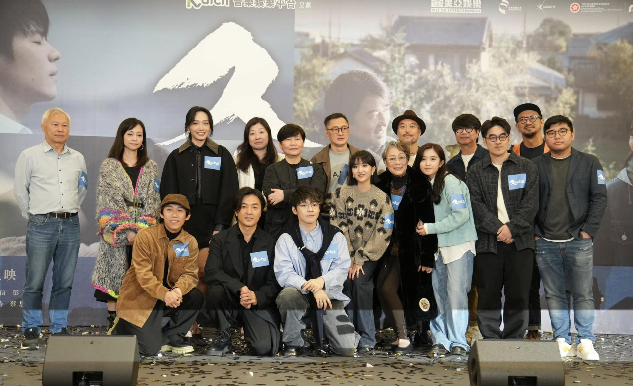 Ian陳卓賢回應頭號Hellosss羅淑佩升官 隔空祝賀暖心回應冧盡羅局長 | UHK 港生活