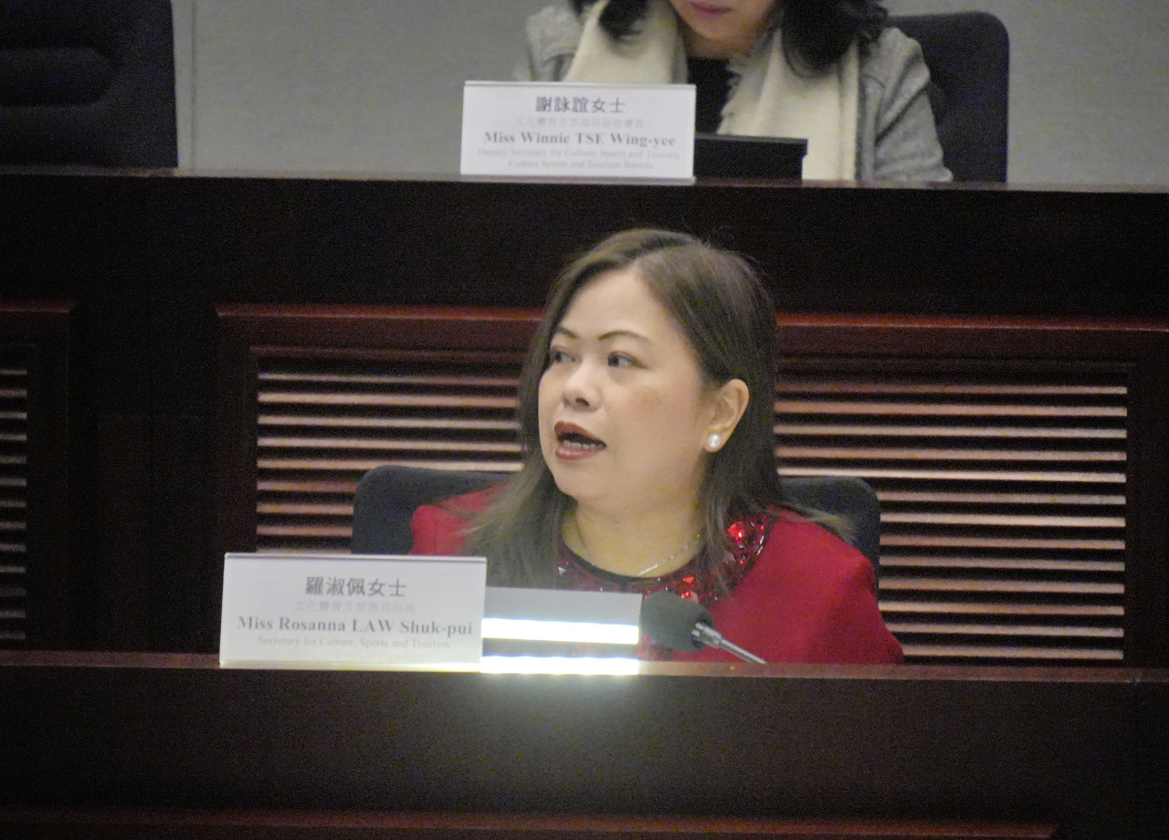 Ian陳卓賢回應頭號Hellosss羅淑佩升官 隔空祝賀暖心回應冧盡羅局長 | UHK 港生活