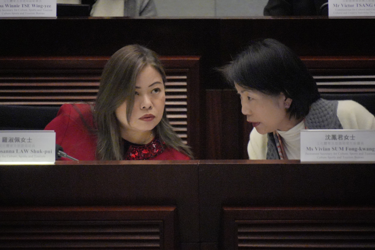 Ian陳卓賢回應頭號Hellosss羅淑佩升官 隔空祝賀暖心回應冧盡羅局長 | UHK 港生活