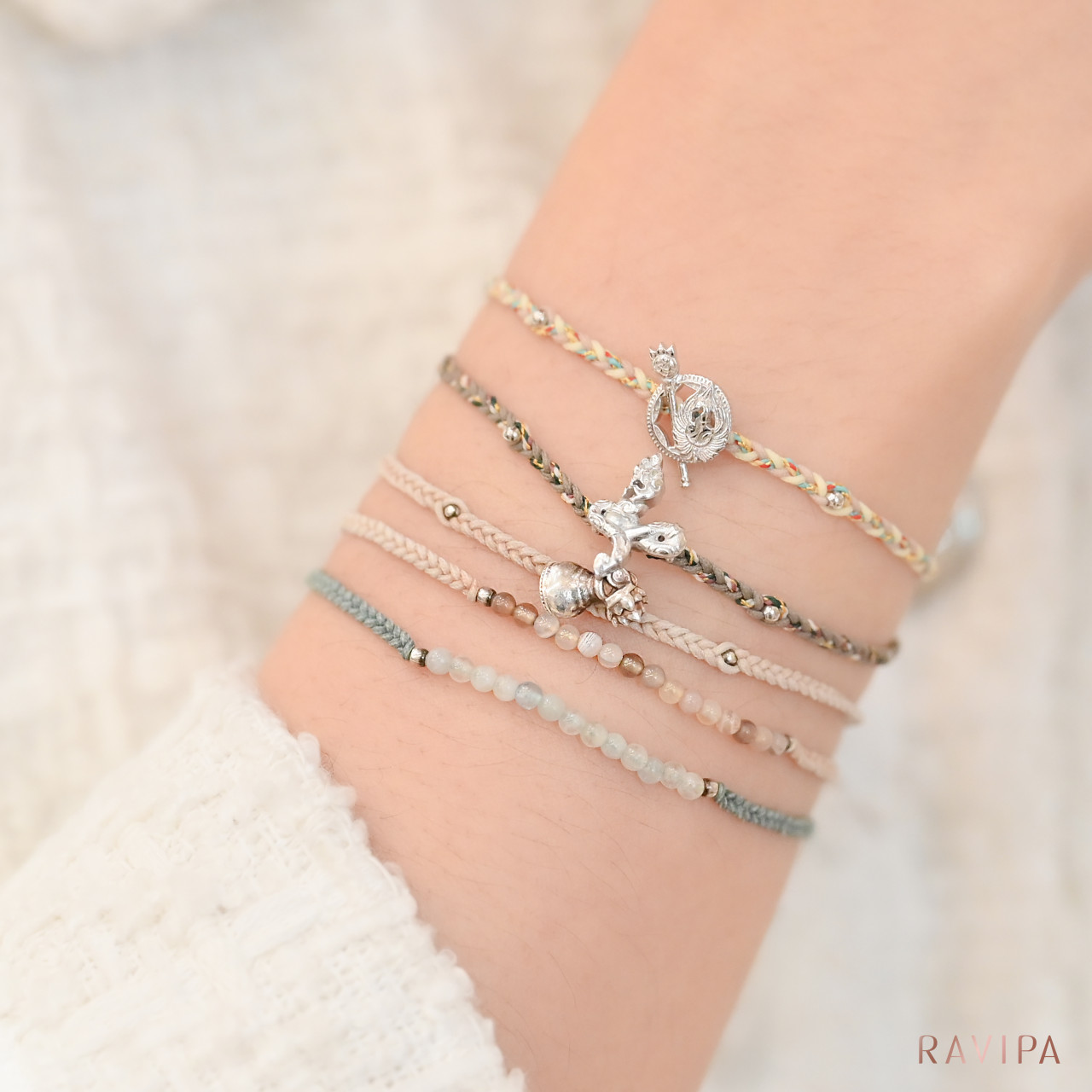 泰國首飾RAVIPA火速再開新店！尖沙咀第2分店Lisa同款許願手繩 | UHK 港生活