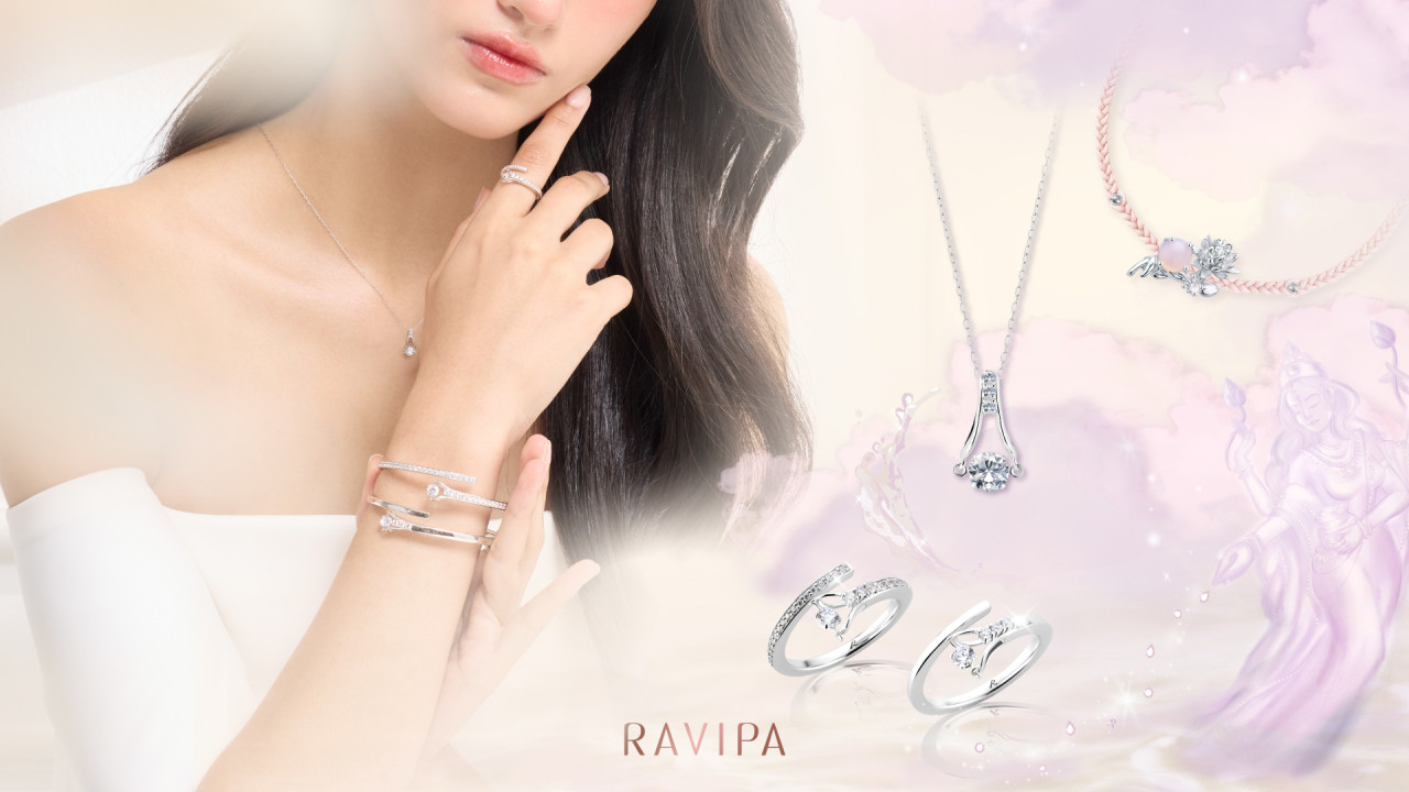 泰國首飾RAVIPA火速再開新店！尖沙咀第2分店Lisa同款許願手繩 | UHK 港生活