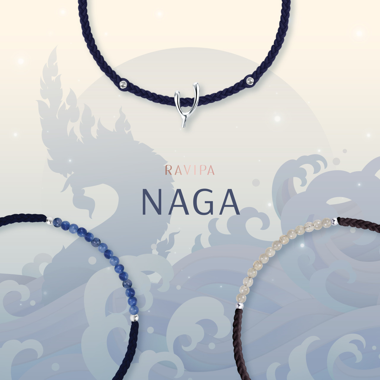 泰國首飾RAVIPA火速再開新店！尖沙咀第2分店Lisa同款許願手繩 | UHK 港生活