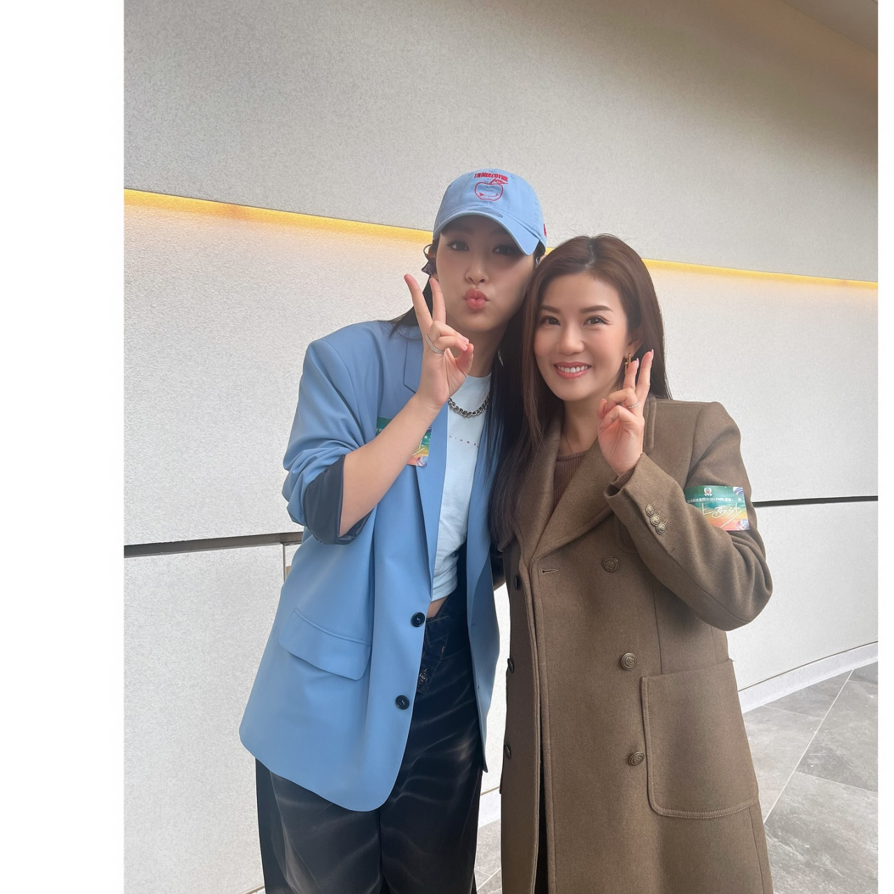 炎明熹理大學生身份參與教育局拍攝 被雪藏後專心學業時尚形象脫胎換骨 | UHK 港生活