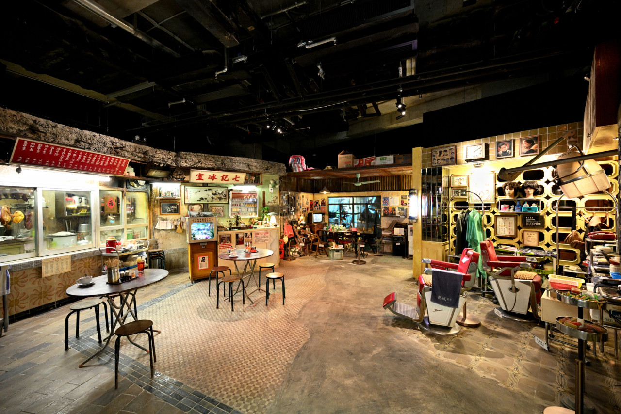 九龍城寨之圍城︱升級版電影展覽登陸啟德AIRSIDE！開放式設計走入5大新打卡位+電影驚喜彩蛋 | UHK 港生活