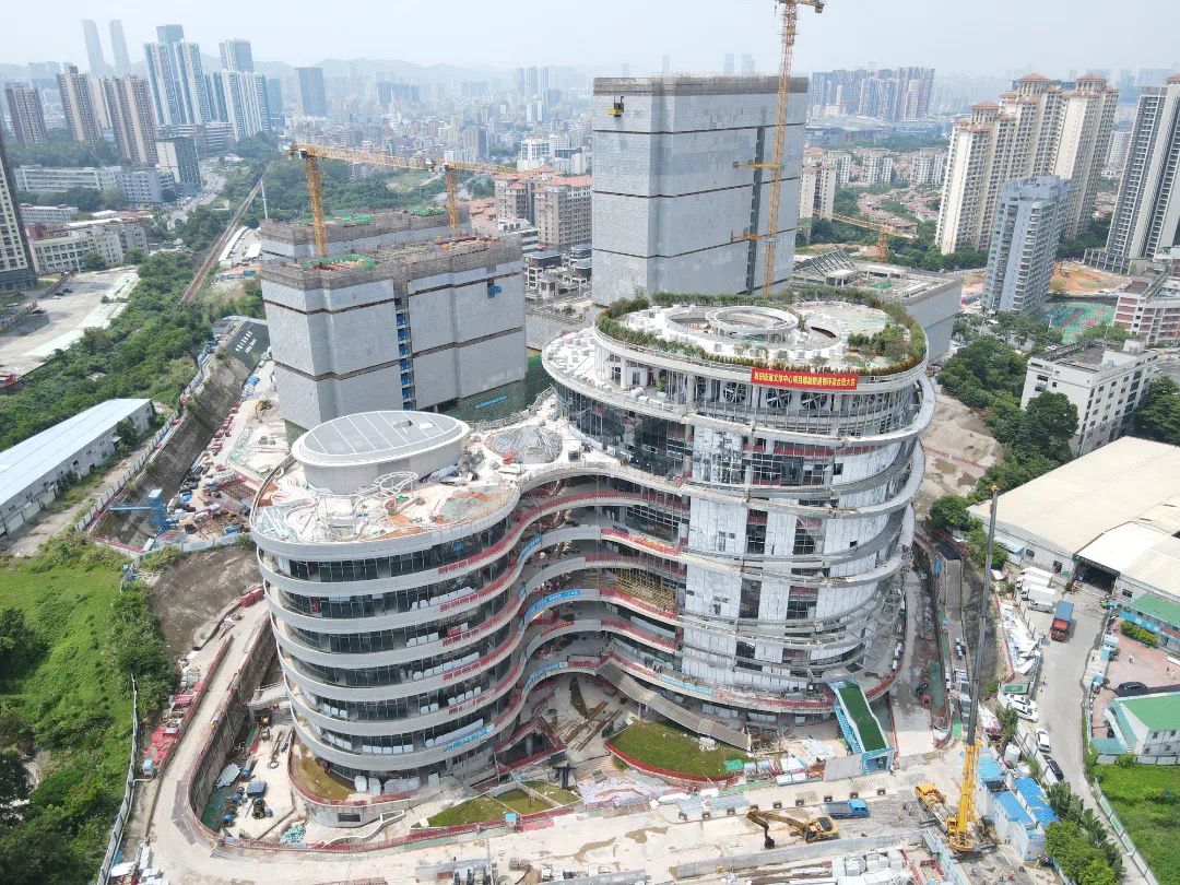 深圳新地標｜深圳有咩玩全新景點近20個曝光！2025新Mall/書城/展覽館 | UHK 港生活