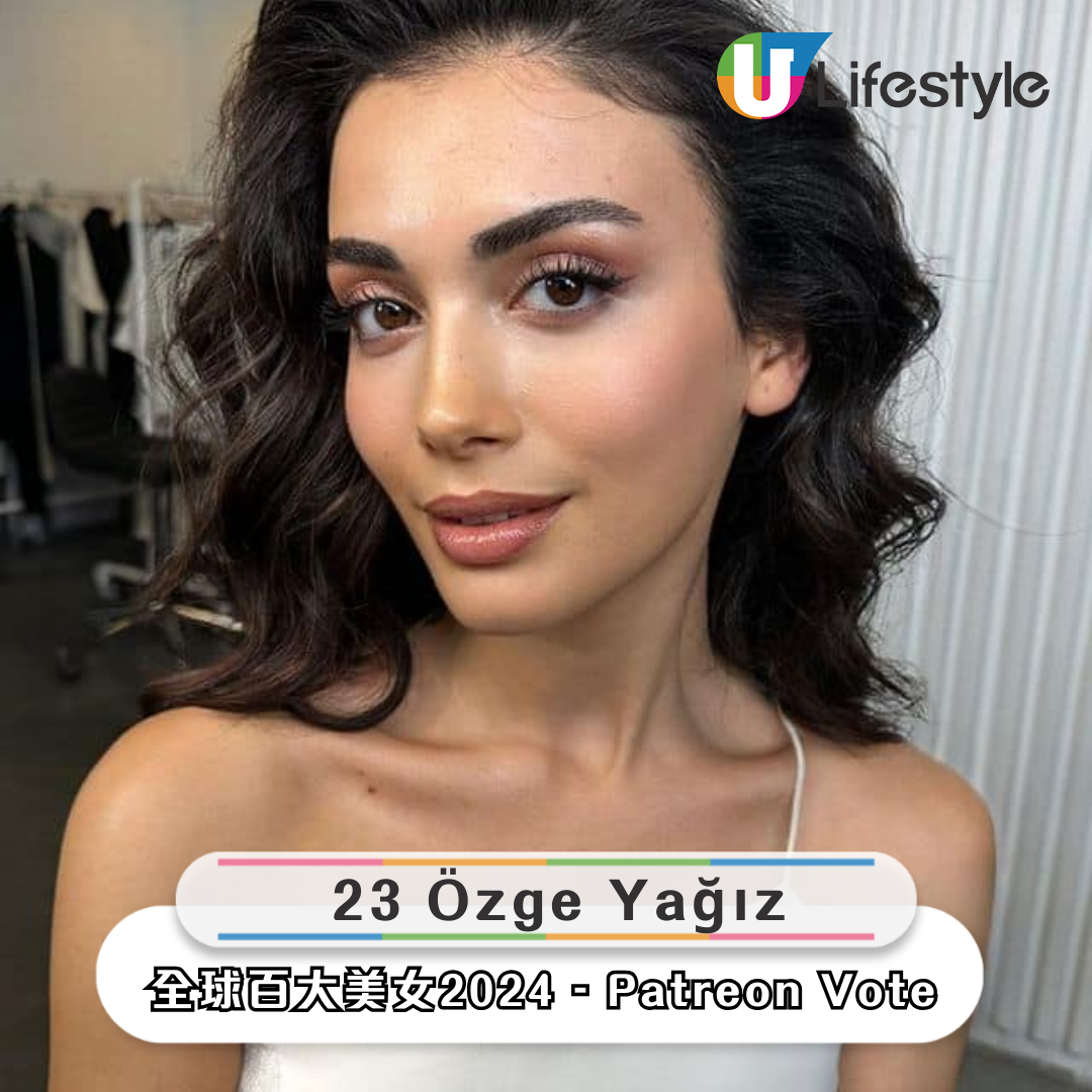 2024全球百大型男美女｜Top 24排名搶先看！姜濤率先取得勝利 | ezone