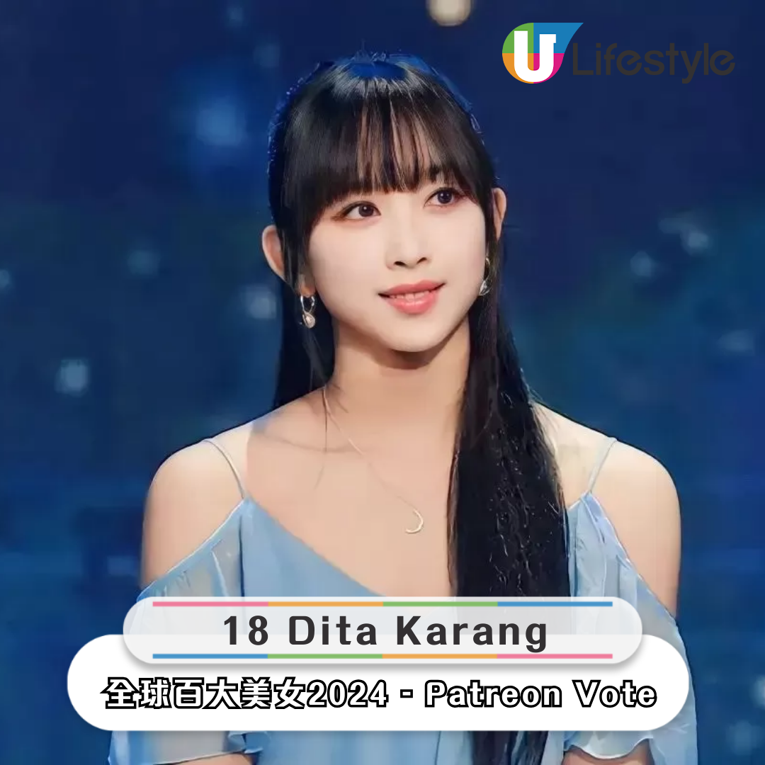 全球百大型男美女2024｜Patreon選民Top 24排名搶先看！姜濤先贏一仗 | UHK 港生活