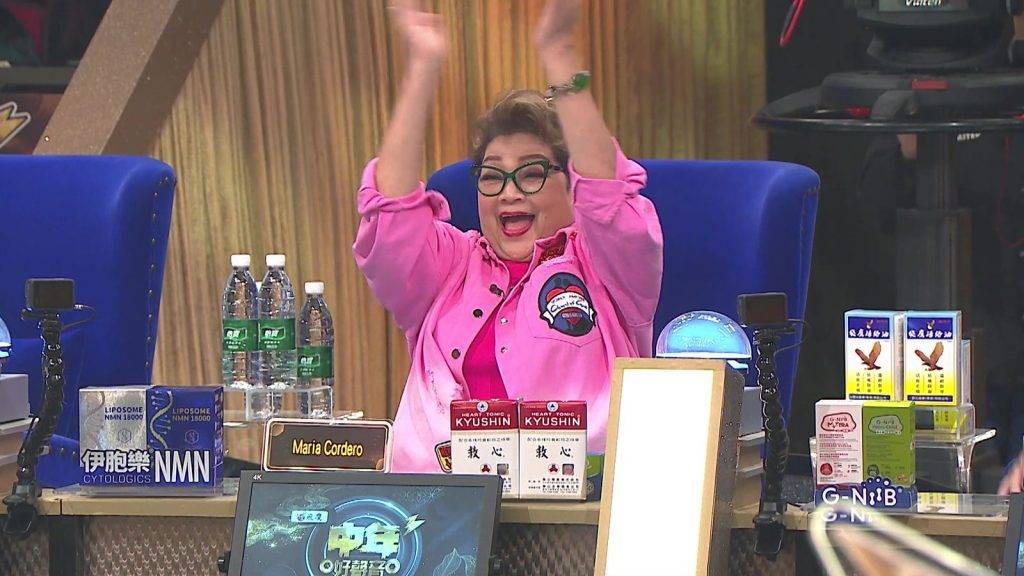 中年好聲音3丨李創偉deep V爆肌跳唱 70歲肥媽興奮嗒糖喪舉手 網民：激活少女心！ | ezone