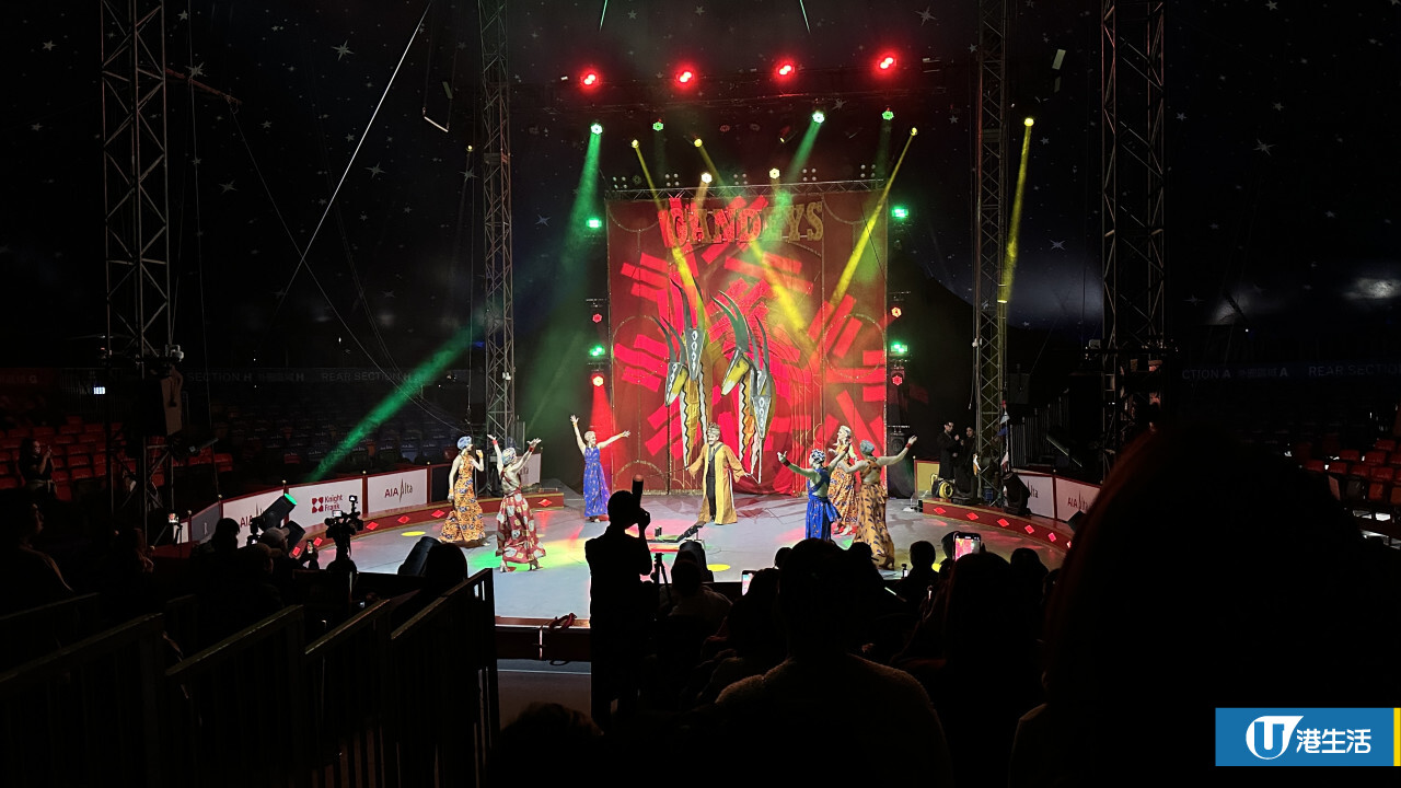 AIA嘉年華2024︱中環海濱友邦嘉年華+雜技團12月回歸！學生免費入場！（時間／日期／購票詳情） | UHK 港生活