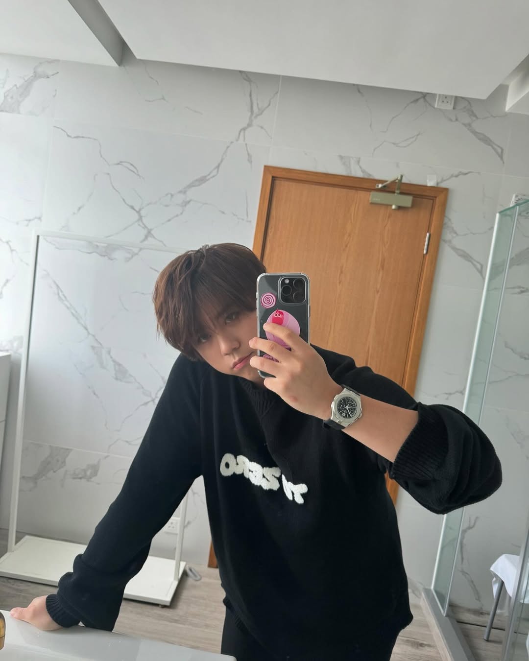 姜濤考車1 Take Pass 火速完成路試 IG報喜榮升「P牌仔」 | ezone