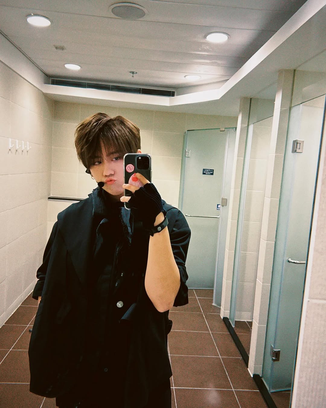 姜濤考車1 Take Pass 火速完成路試 IG報喜榮升「P牌仔」 | ezone