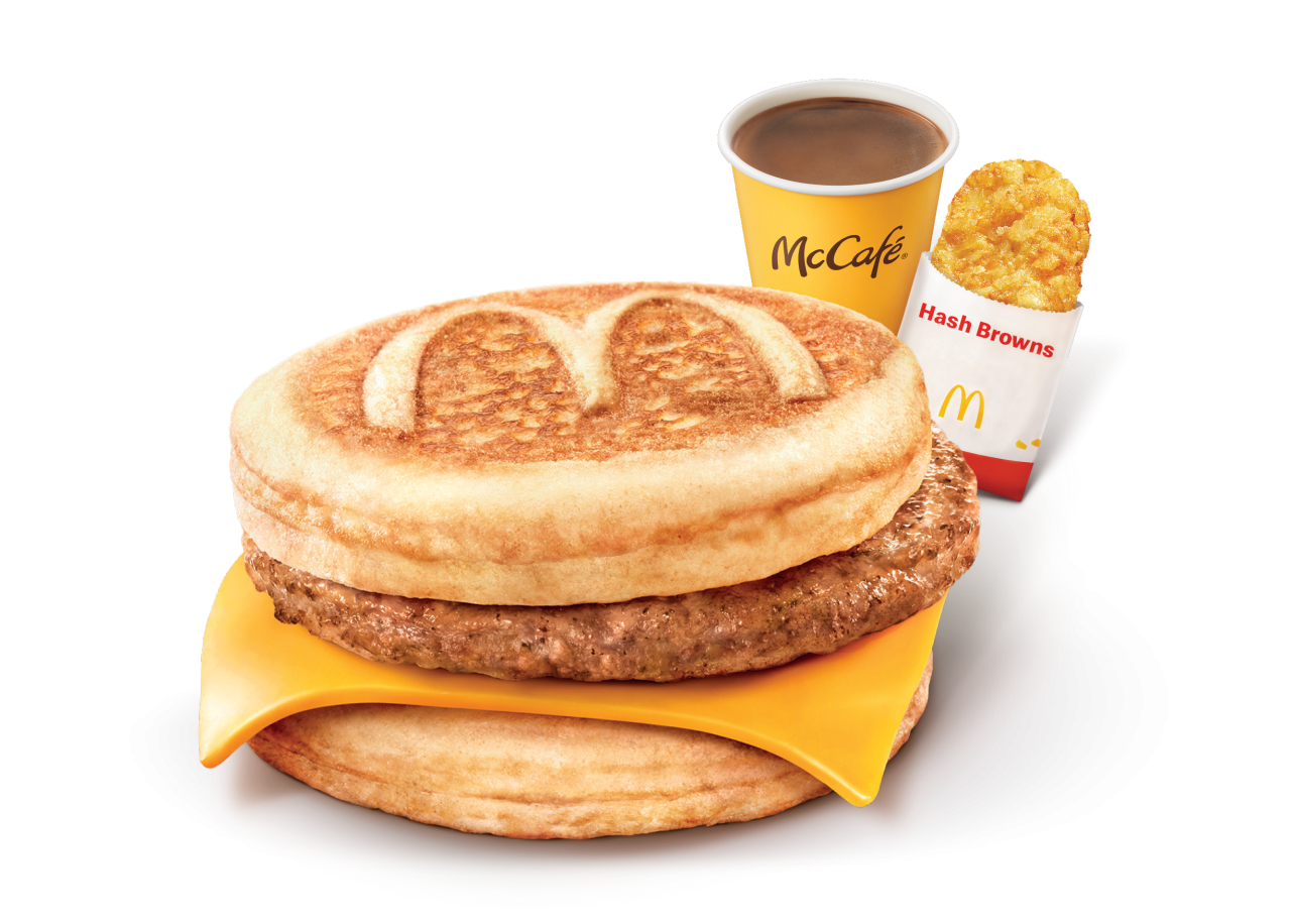 麥當勞 McGriddles 元旦全日供應！一連 7 日$10 超筍優惠回歸！ | ezone