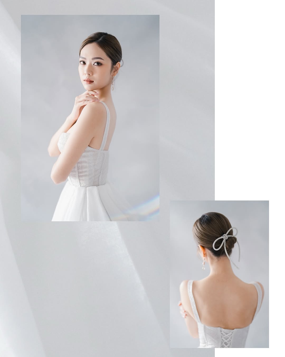 游嘉欣轉型性感試水溫晒白滑美背寫真 成年冇劇播頻頻Po福利相自救人氣 | UHK 港生活