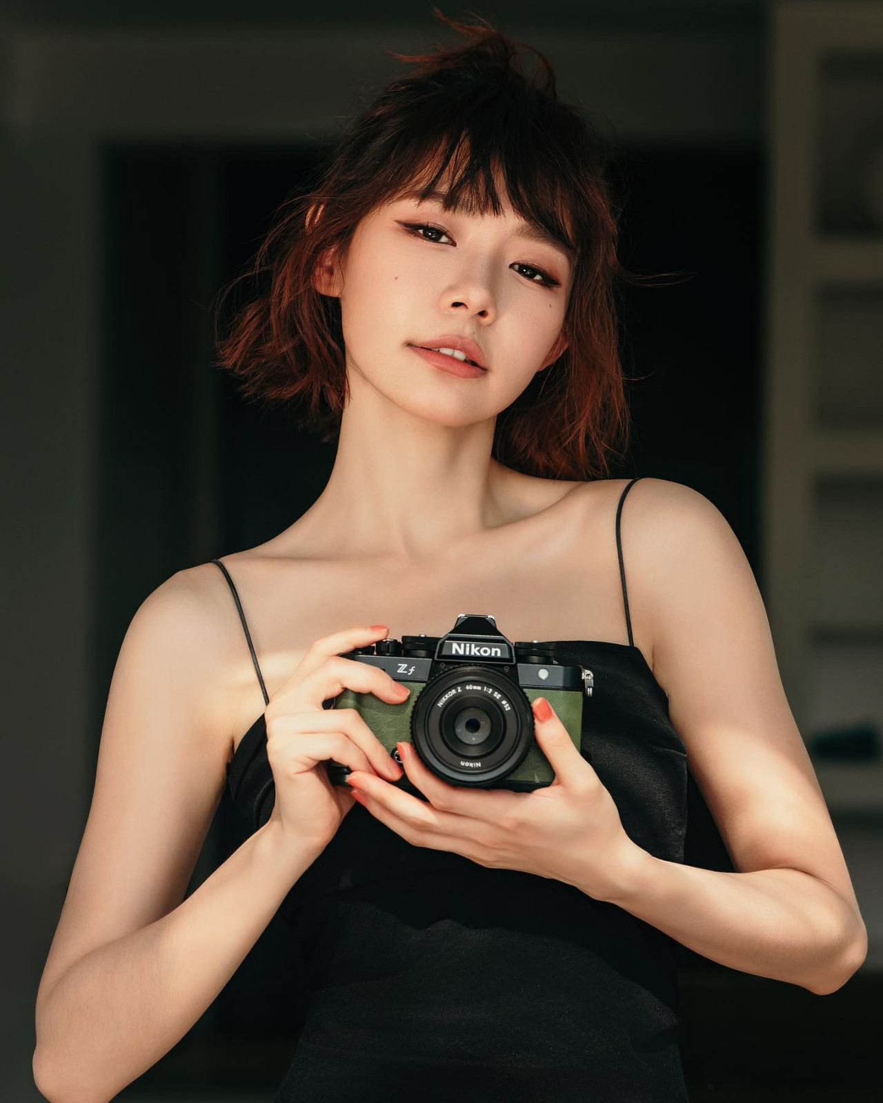 林明禎蛇年旗袍新相魔鬼身材惹哄動 Edan不避嫌表態like相讚女神 | UHK 港生活