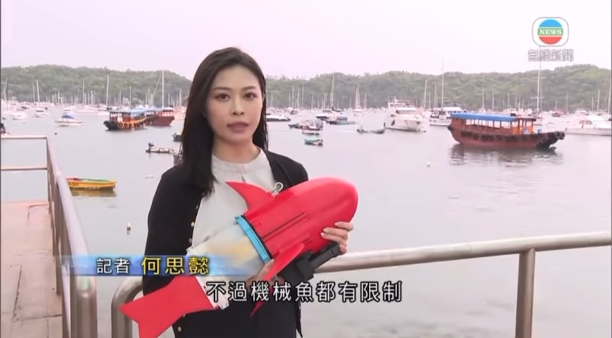 前TVB新聞小花過檔HOY TV現身隔籬台 一個月前離職即升呢做主播 | UHK 港生活