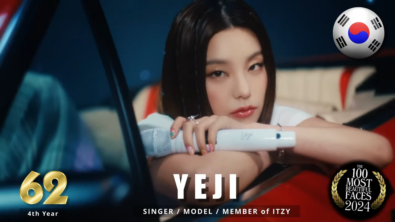 全球百大美女2024排行榜最新出爐！香港僅得一位女藝人入選100強 | UHK 港生活