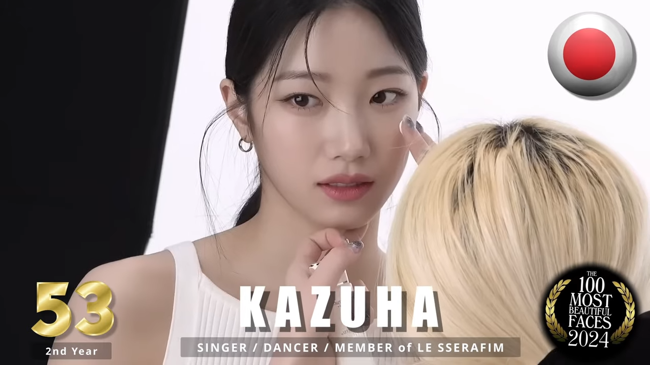 全球百大美女2024排行榜最新出爐！香港僅得一位女藝人入選100強 | UHK 港生活