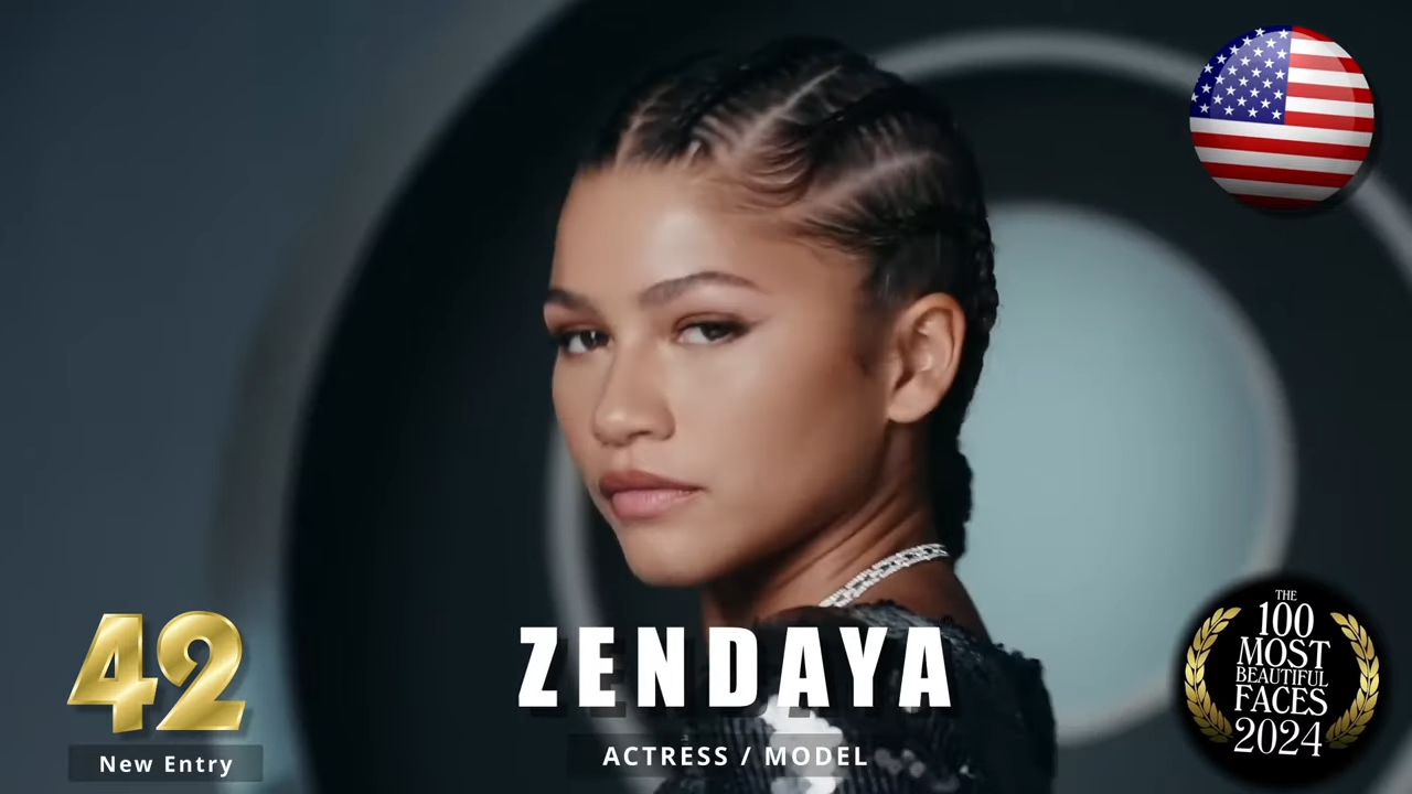 全球百大美女2024排行榜最新出爐！香港僅得一位女藝人入選100強 | UHK 港生活