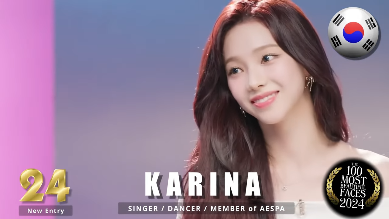 全球百大美女2024排行榜最新出爐！香港僅得一位女藝人入選100強 | UHK 港生活