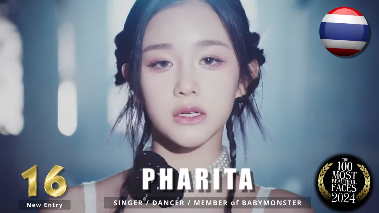 全球百大美女2024排行榜最新出爐！香港僅得一位女藝人入選100強 | UHK 港生活