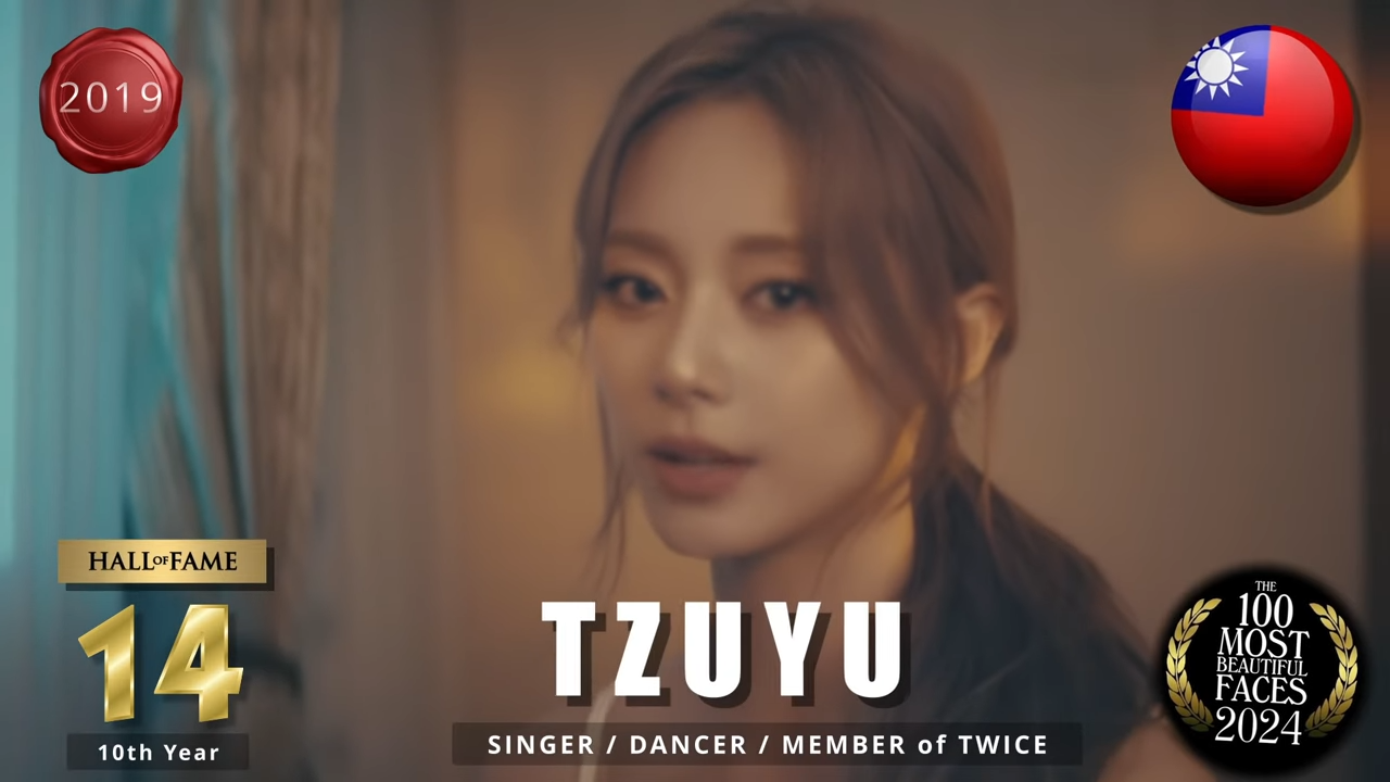 全球百大美女2024排行榜最新出爐！香港僅得一位女藝人入選100強 | UHK 港生活