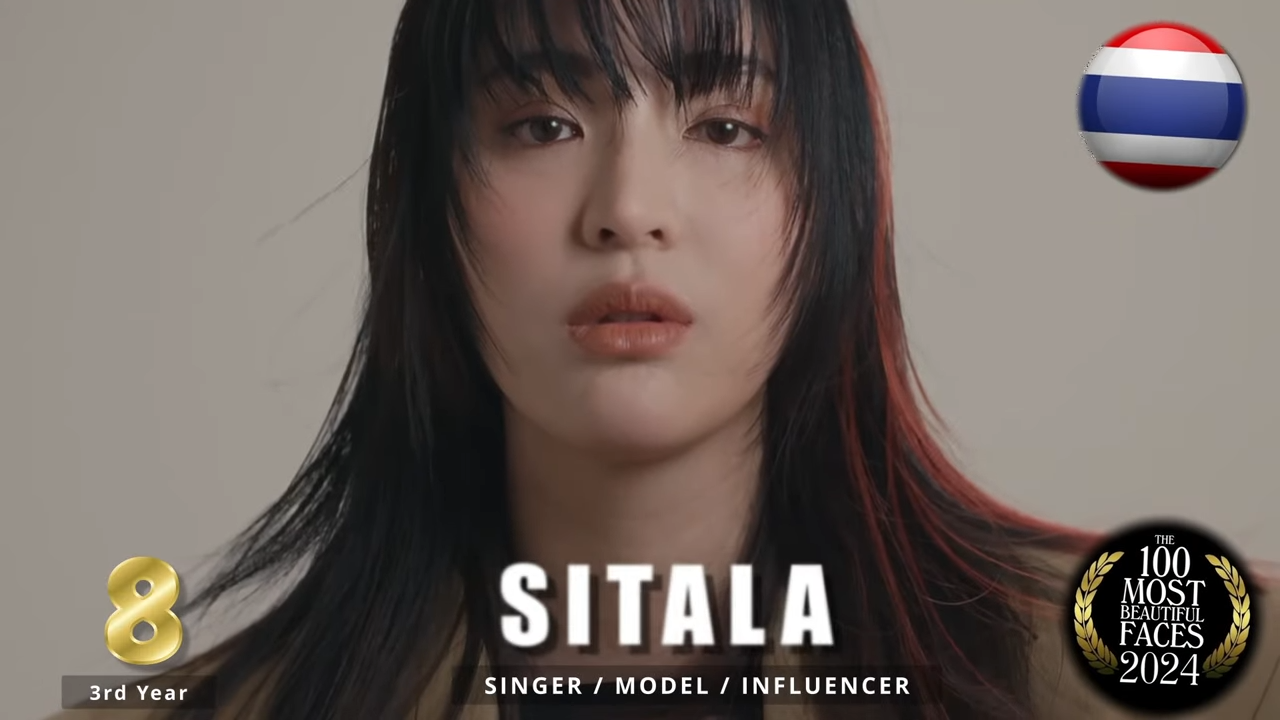 全球百大美女榜2024｜香港唯一女星上榜！「最美臉孔」是她 | ezone