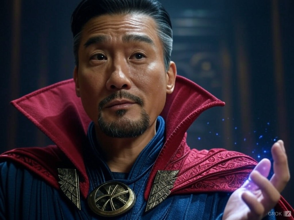 Marvel 電影拍港版唔怕無演員？ 網上流傳 AI Gen 圖勁夾 | ezone
