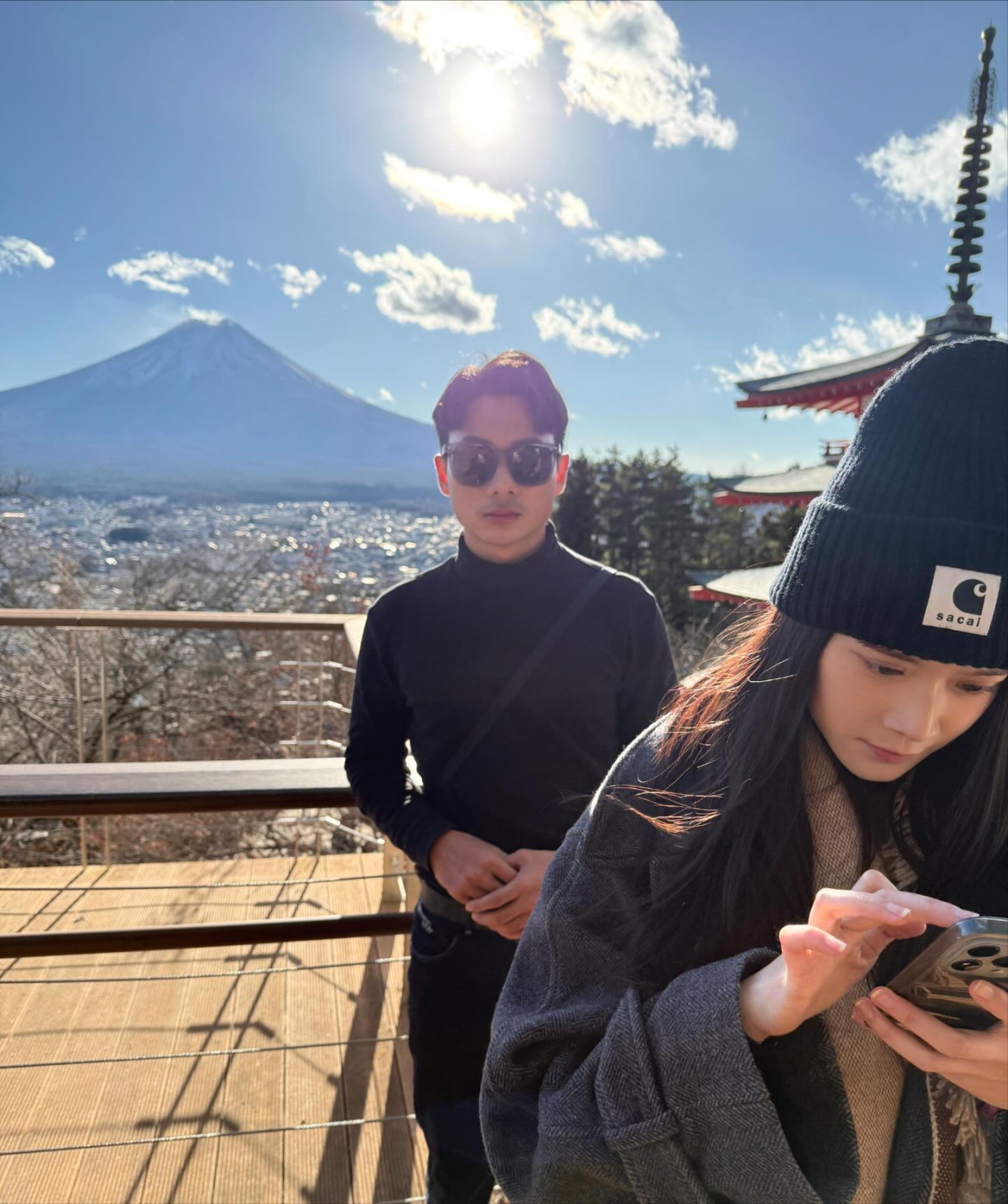 雲浩影Cloud意外攝鏡被台灣男生影到 被形容為「可愛女生」後親身回覆 | UHK 港生活