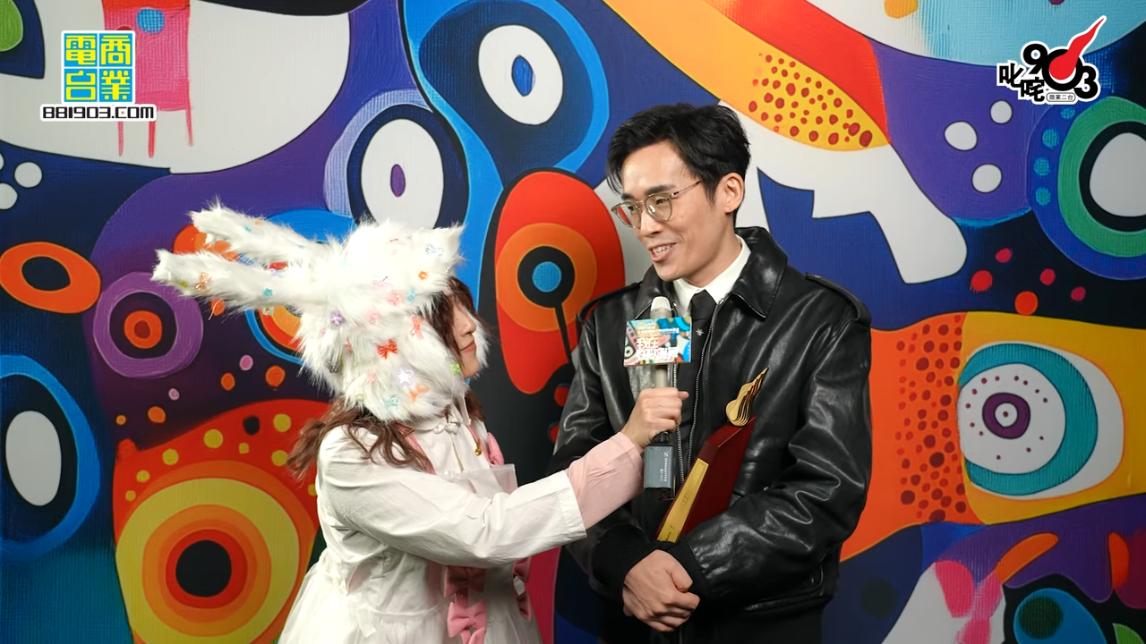 叱咤樂壇頒獎典禮2024｜陳考威台上宣布結婚娶Yanny陳穎欣 拍拖近8年曾爆爭仔風波 | UHK 港生活