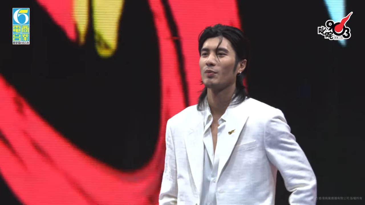 叱咤樂壇頒獎典禮2024｜193@ERROR坐冷板凳仍遭網民鬧 本尊親自爆粗回應 | UHK 港生活