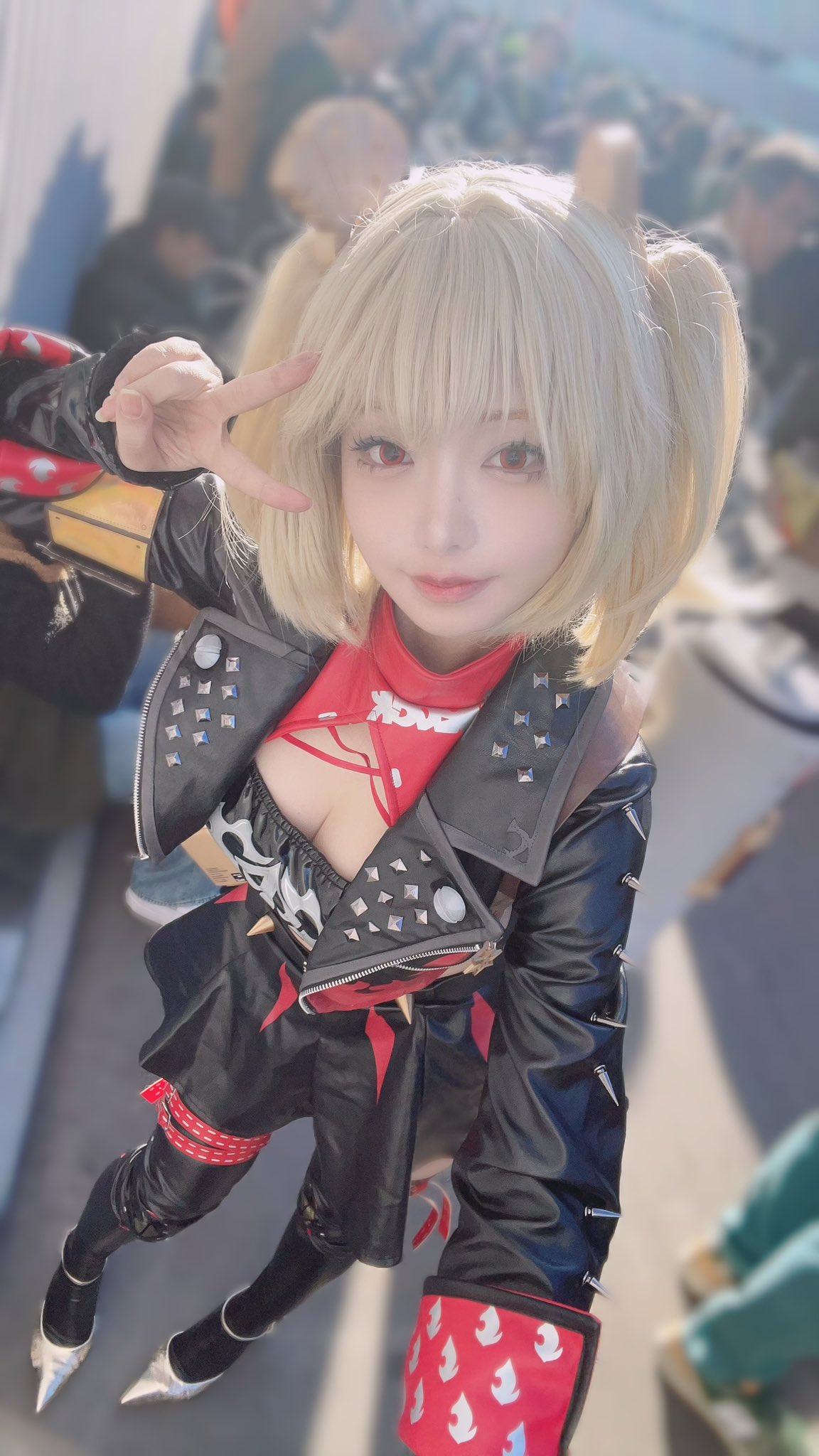 集性感活潑於一身 《絕區零》柏妮思Cosplay 登場日本C105盛會 | ezone