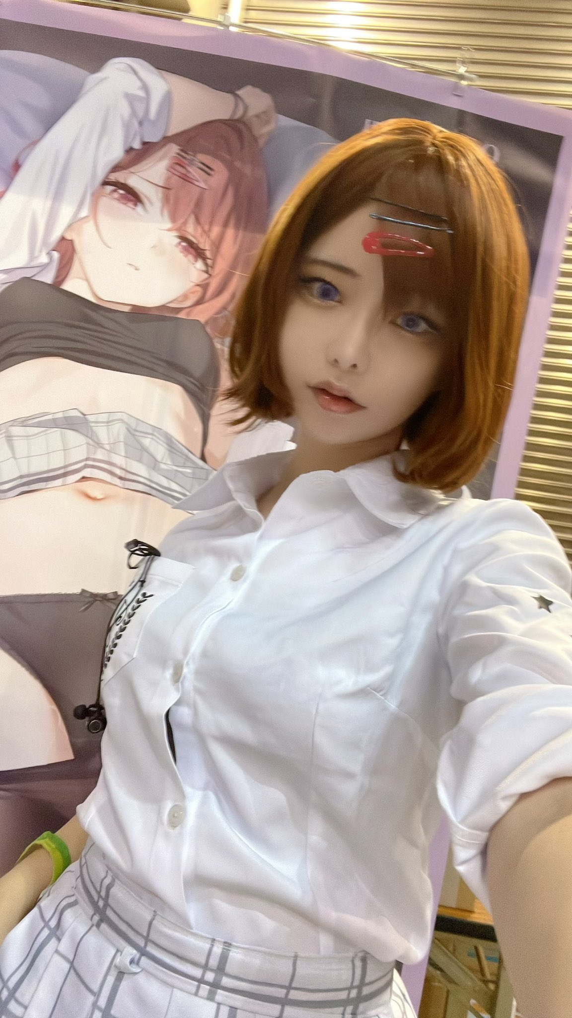 集性感活潑於一身 《絕區零》柏妮思Cosplay 登場日本C105盛會 | ezone