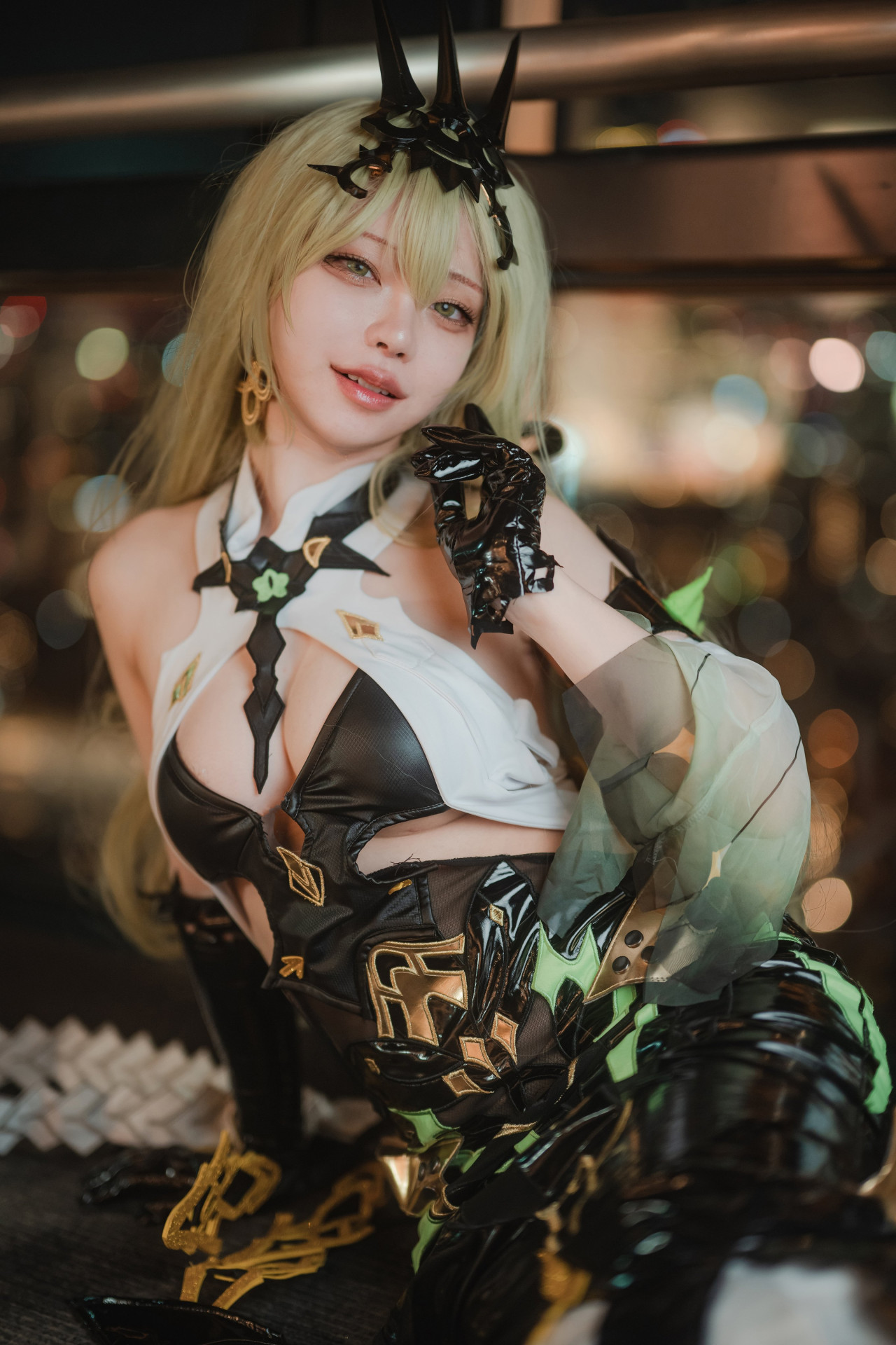 集性感活潑於一身 《絕區零》柏妮思Cosplay 登場日本C105盛會 | ezone