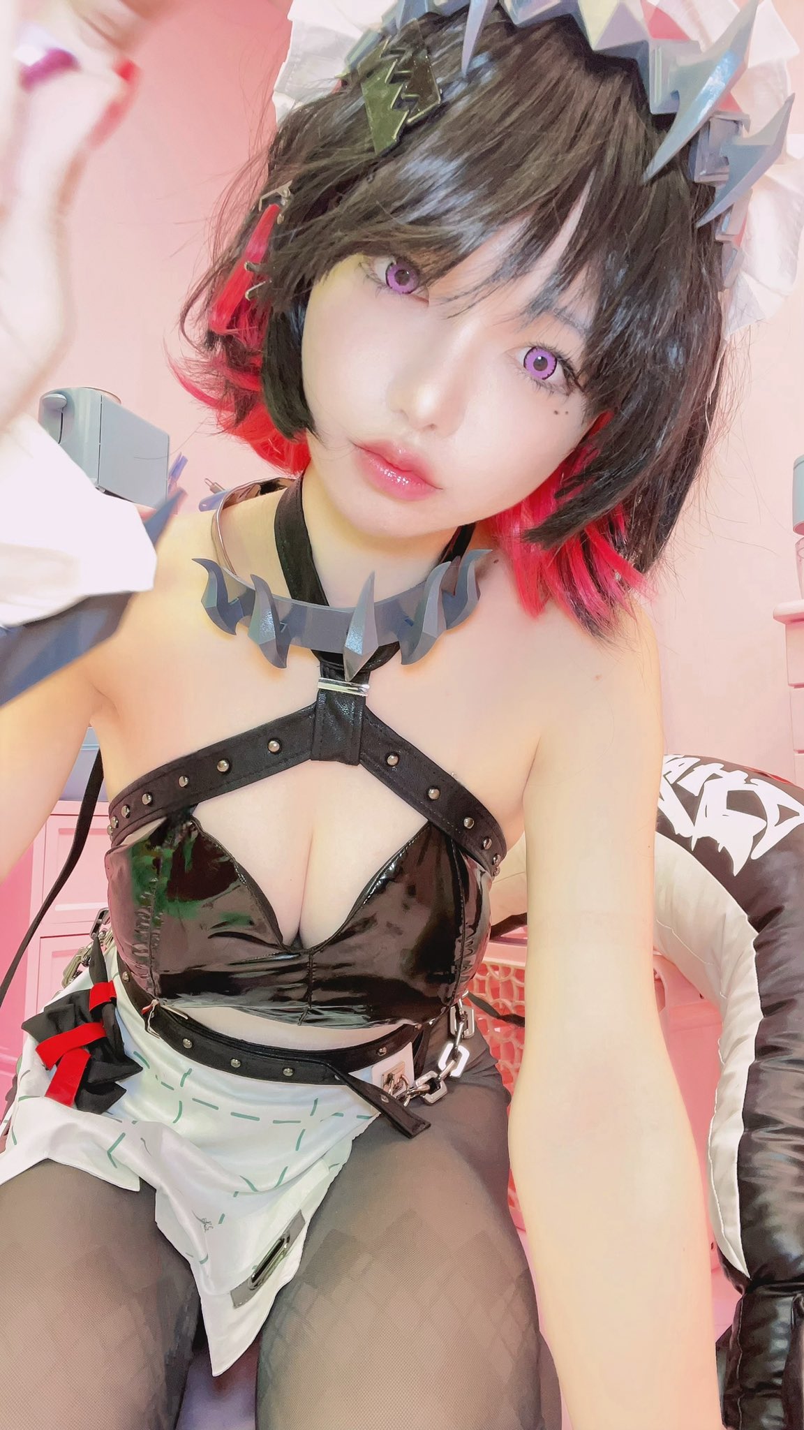 集性感活潑於一身 《絕區零》柏妮思Cosplay 登場日本C105盛會 | ezone