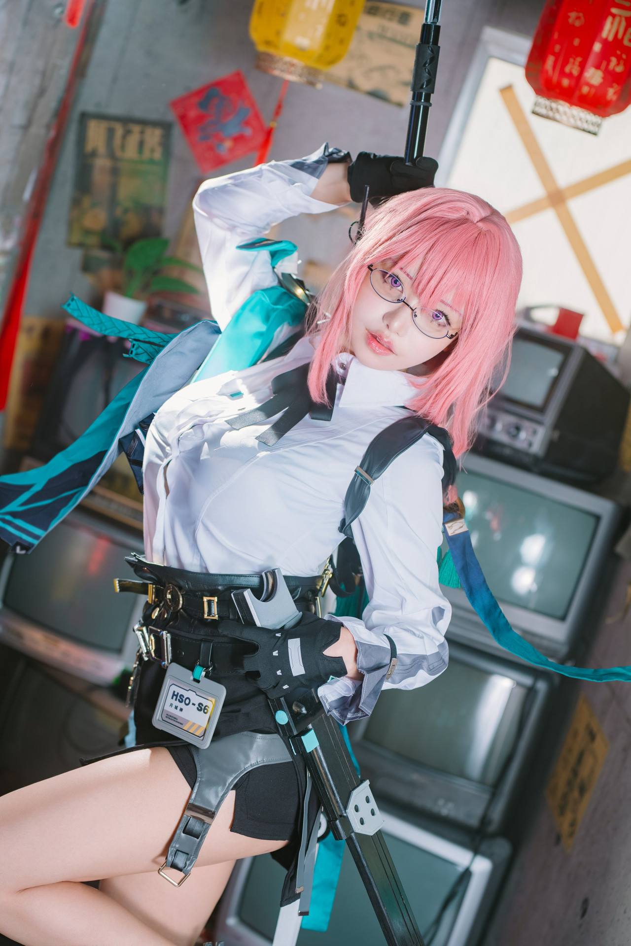 集性感活潑於一身 《絕區零》柏妮思Cosplay 登場日本C105盛會 | ezone