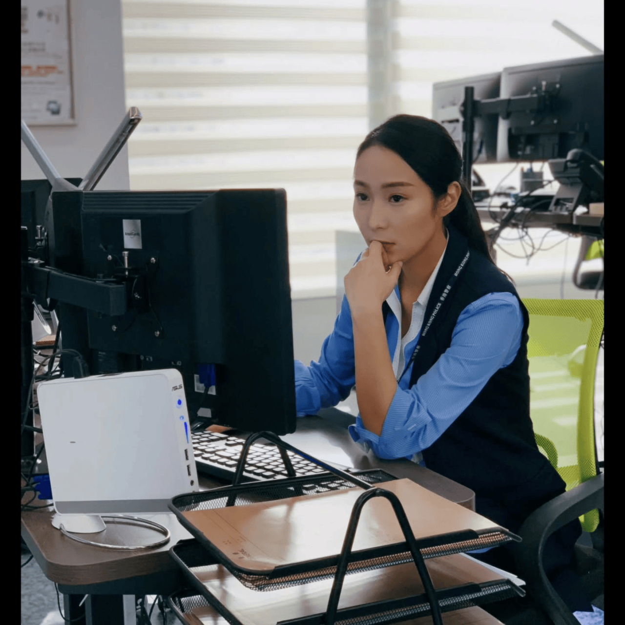 33歲前TVB女藝人過檔HOY TV拍劇 狂讚三件事擺明暗寸無綫唔認真 | UHK 港生活