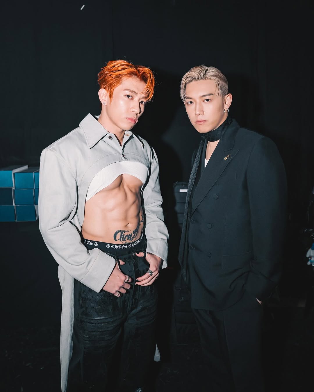 Tyson Yoshi胸肌露南半球造型惹熱議 乘勢強推「滑鼠墊」週邊任揸唔嬲 | UHK 港生活