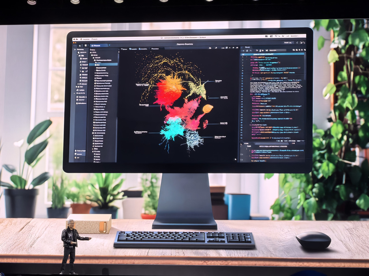 NVIDIA 發布 Project DIGITS！全球最小AI超級電腦、性能與擴展性同兼備！ | ezone