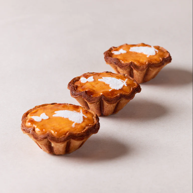 尖沙咀Rosewood酒店$98蛋撻爆紅！流心餡藏一食材獲大讚：物超所值 | UHK 港生活