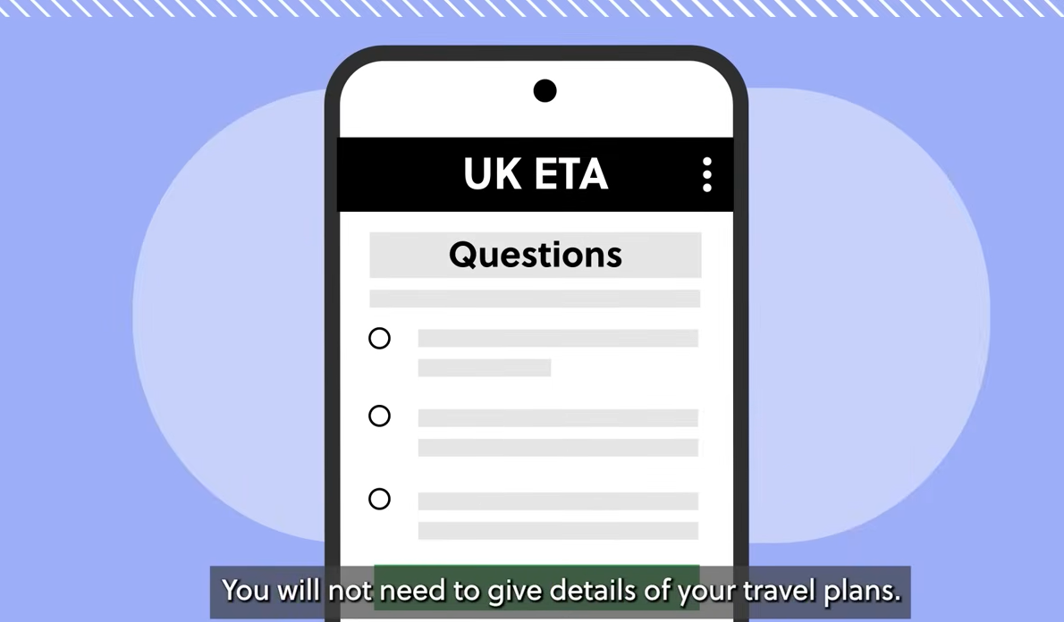 英國ETA｜香港人持BNO入境英國不需申請ETA、特區護照要申請ETA申請App官網連結 | U Travel