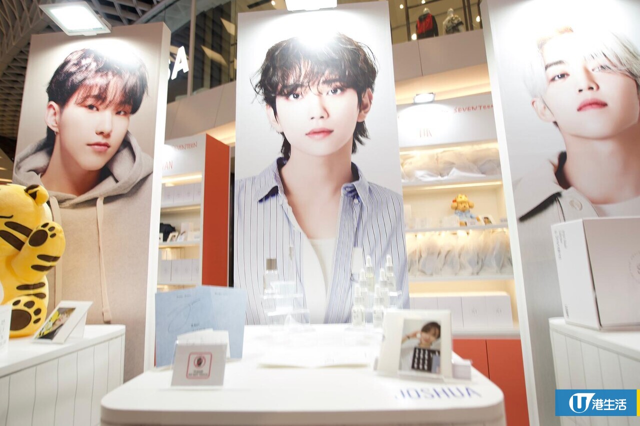 SEVENTEEN香港POP-UP 2025︱SEVENTEEN香港期間限定店 成員公仔/鎖匙扣！（附商品列表／地址詳情） | UHK 港生活