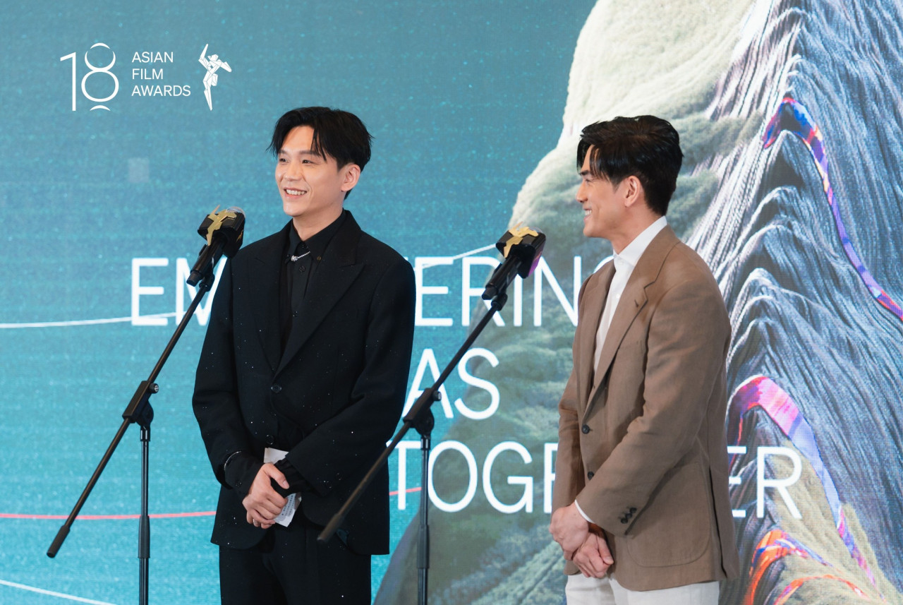 亞洲電影大獎入圍名單2025｜線上看J2直播詳情！最佳電影/男女主角/男女配角一文睇清 | UHK 港生活