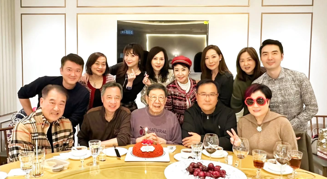 52歲前TVB花旦吳美珩最新近照曝光 年過半百凍齡外貌完勝同齡人 | UHK 港生活