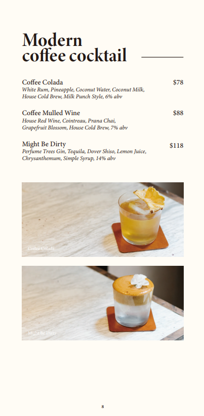 Urban Coffee Roaster新店免費送咖啡！限定咖啡雞尾酒+免費提供無乳糖牛奶/燕麥奶 | UHK 港生活