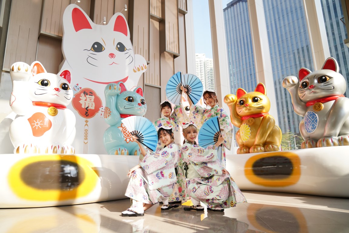 全港新春市集2025｜20+新年好去處 室內年宵花市/文創市集/插畫家KOL周邊（不斷更新） | UHK 港生活