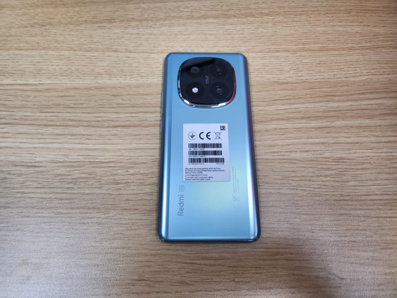 開箱實測｜Redmi Note 14 Pro+ 5G！2 億像素 AI 相機 + 120W 極速快充 $2,799 起抵玩價登場 | ezone