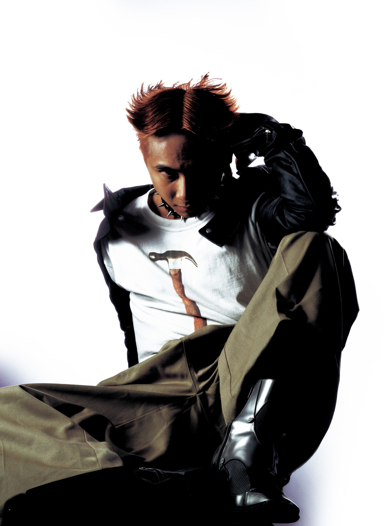 香港Hip-hop歌手Billy Choi首辦個唱! 3.15麥花臣rap爆〈天水圍GangGang〉 | UHK 港生活