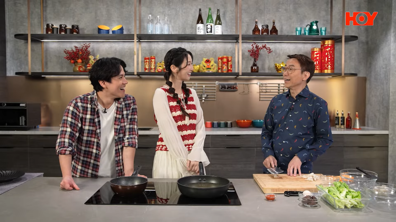 HOY TV推3大新年節目：開飯啦/開運秘笈2025/粵來粵好過大年！嘉賓名單一文睇清 | UHK 港生活